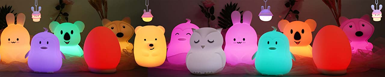 Amazon.com: Children's Night light