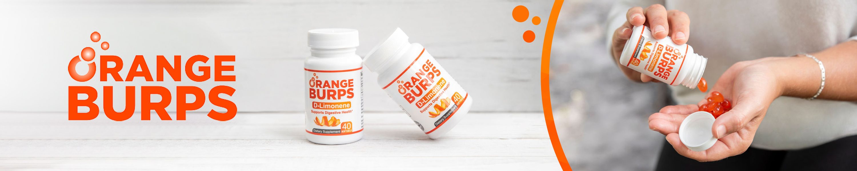 Amazon.com: Orange Burps: For Heartburn & Acid Reflux