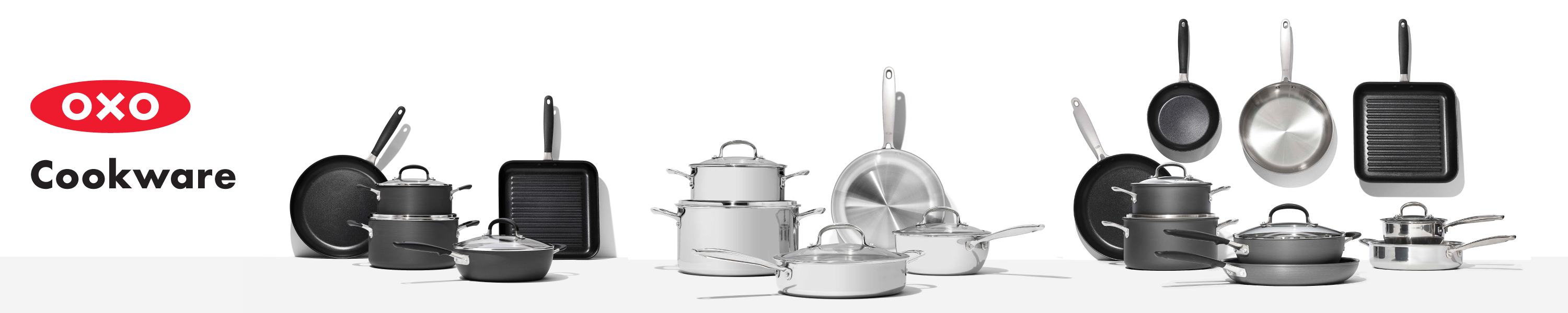 Amazon.com: OXO: Non-Stick Ceramic Professional Series