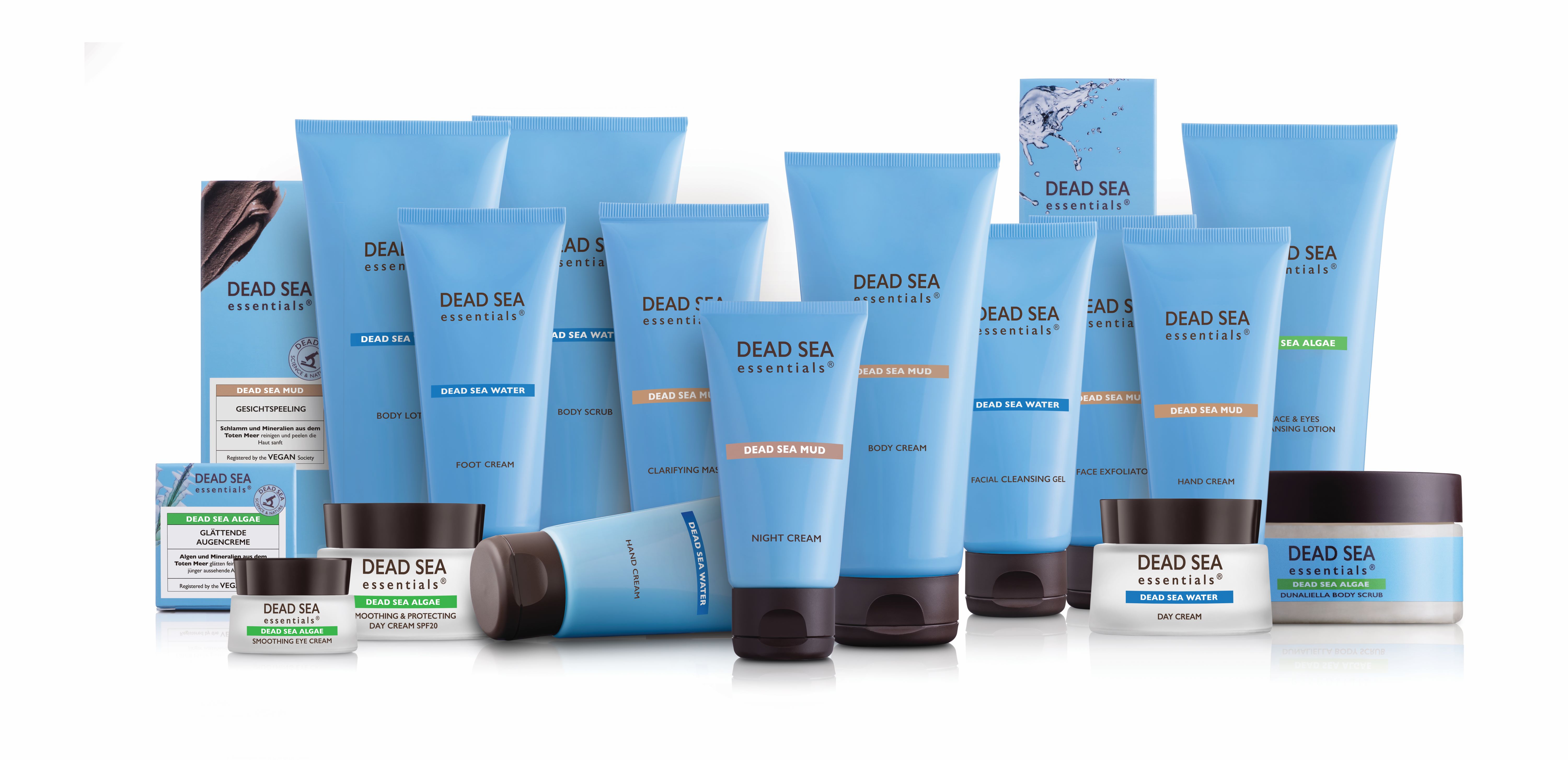 Amazon.com: Dead Sea Essentials by AHAVA