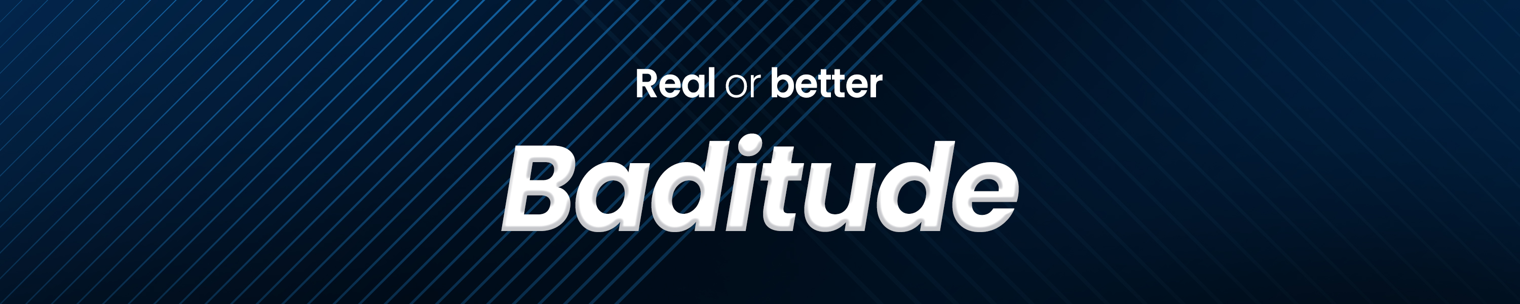 Amazon.com: Baditude