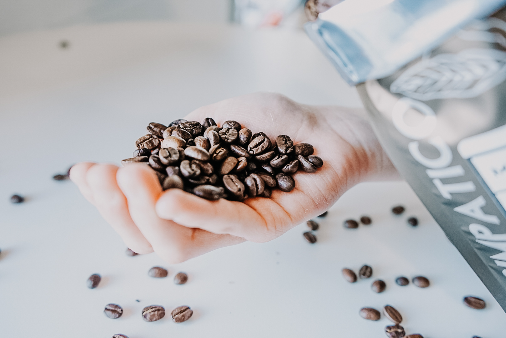 Amazon.com: Simpatico Coffee: Organic Regular Low Acid Coffee