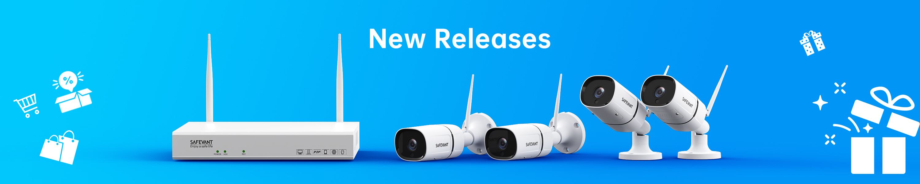Amazon.com: SAFEVANT: New Coming