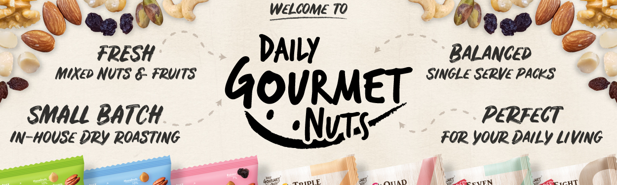 Amazon.com: Daily Gourmet Nuts