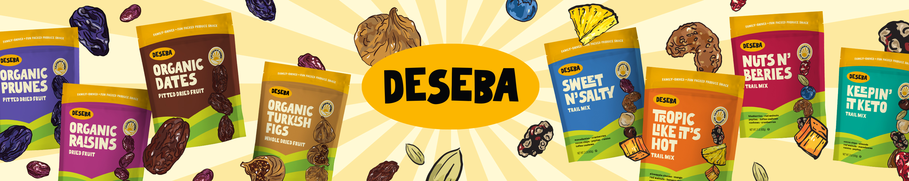 Amazon.com: Deseba : Shop