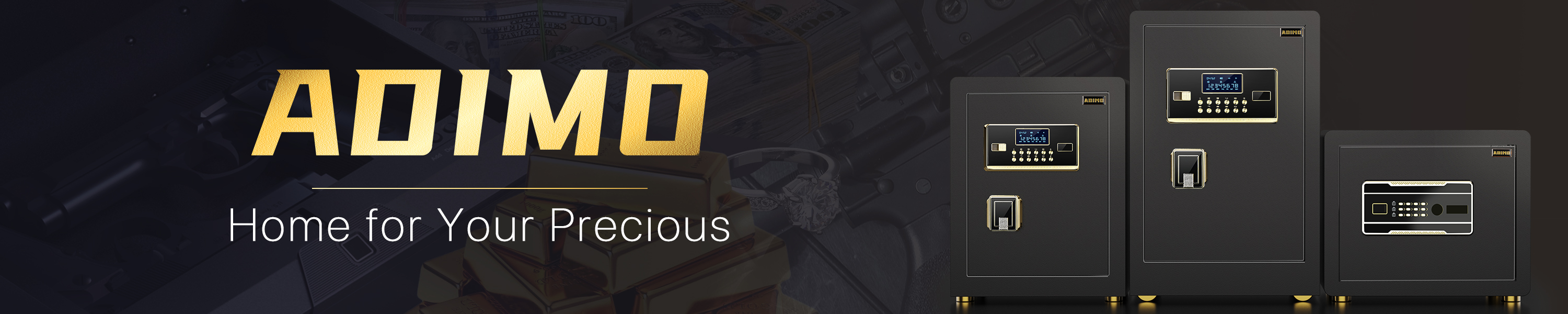 Amazon.com: ADIMO Safe Box