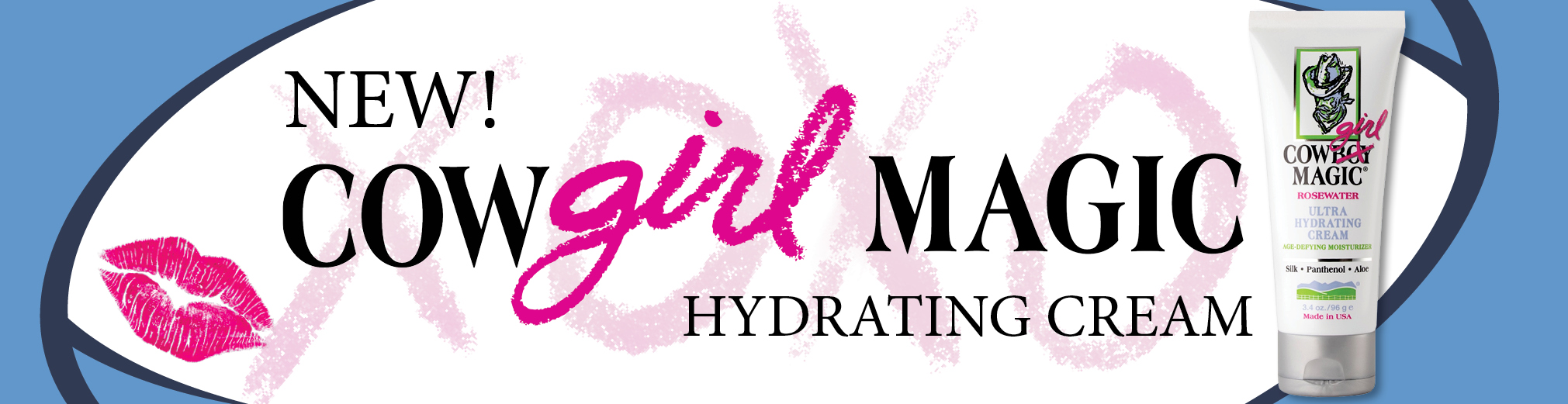 Amazon.com: COWBOY MAGIC: NEW COWGIRL MAGIC LOTION