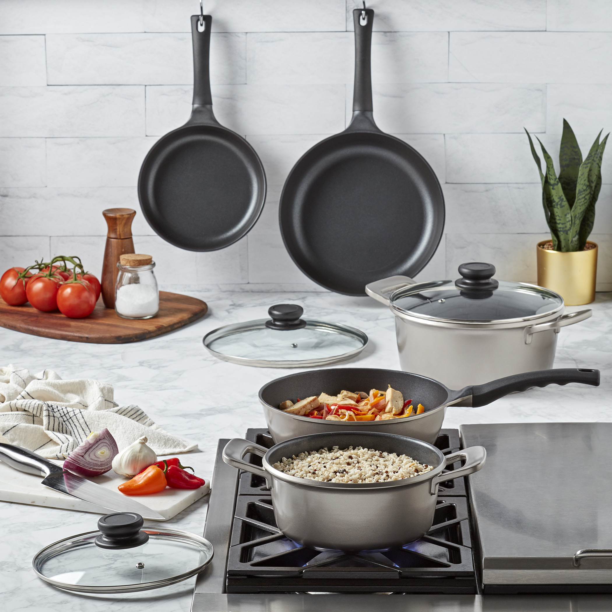 Amazon.com: Philippe Richard: Cookware Sets