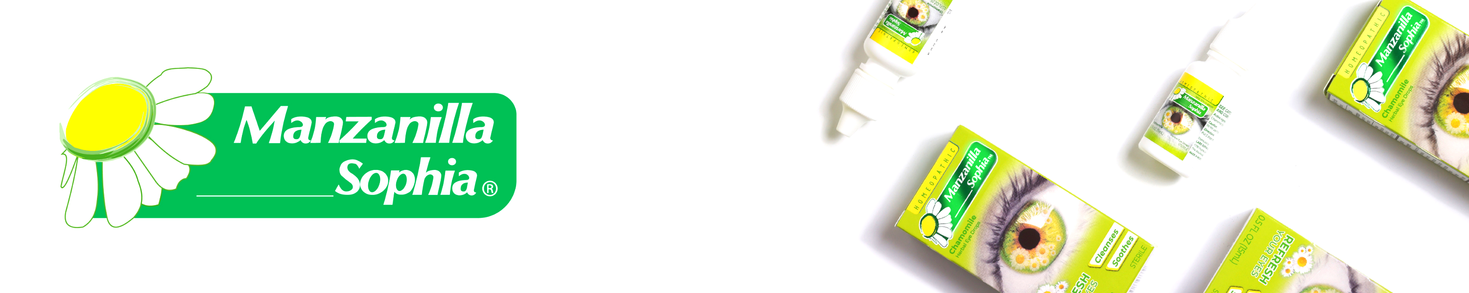 Amazon.com: Manzanilla Sophia: Manzanilla Eye Drops