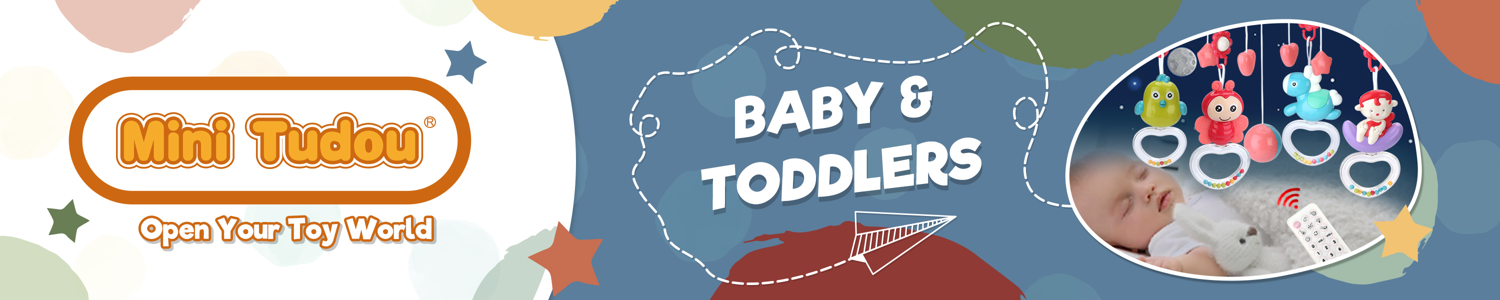 Amazon.com: Mini Tudou: BABY & TODDLERS