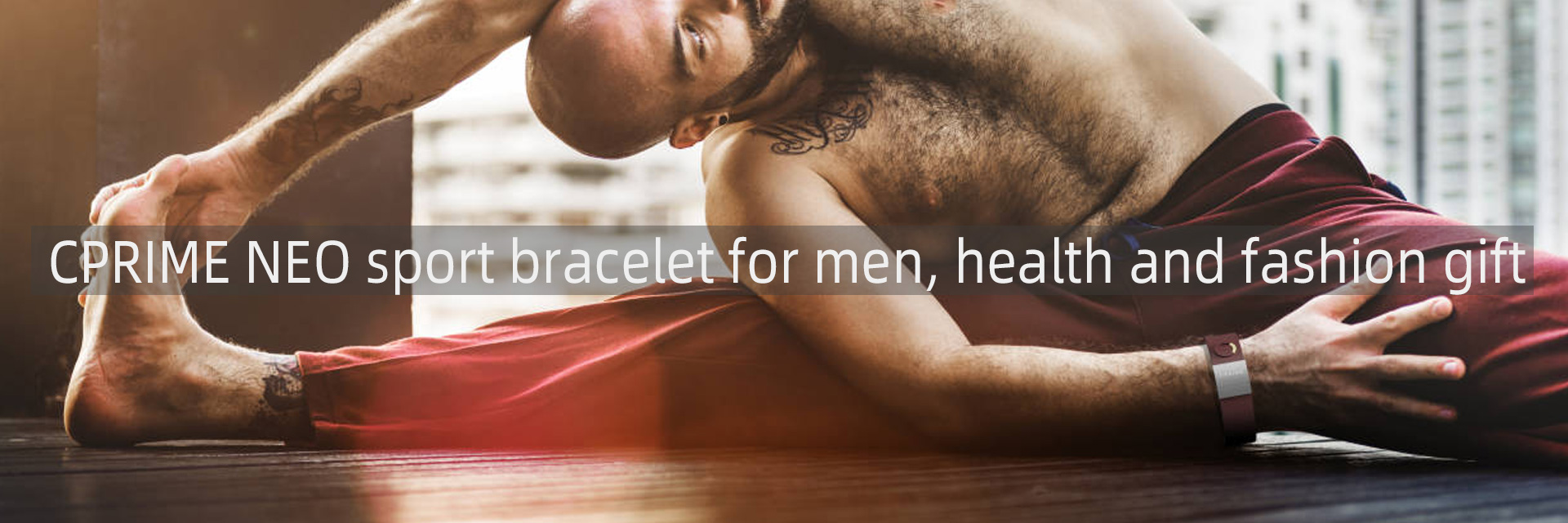 Amazon.com: CPRIME: NEO stylish bracelet for men