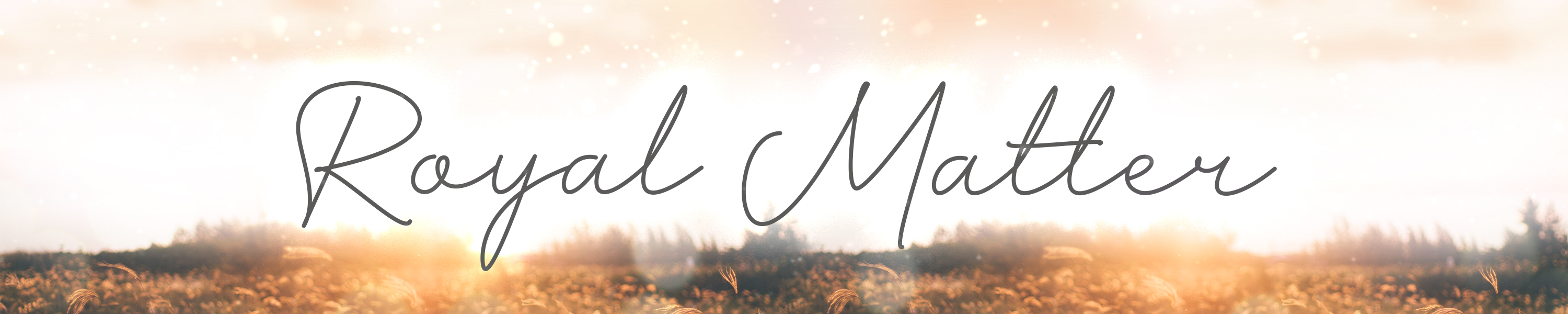 Amazon.com: Royal Matter