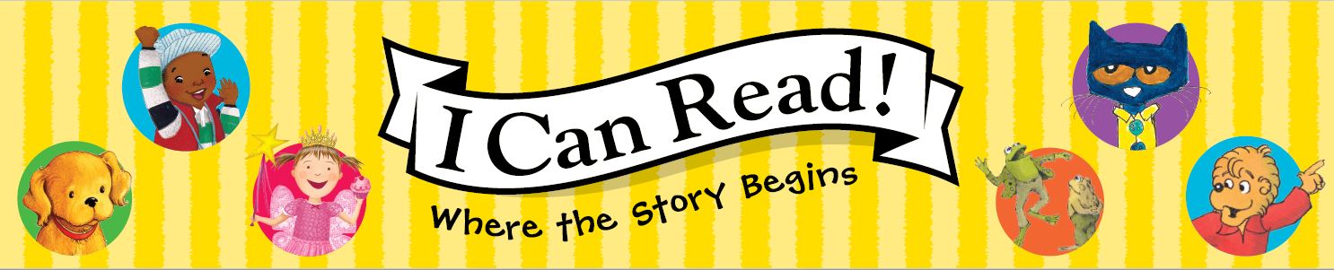 Amazon.com: I Can Read Books: Level Three I Can Read