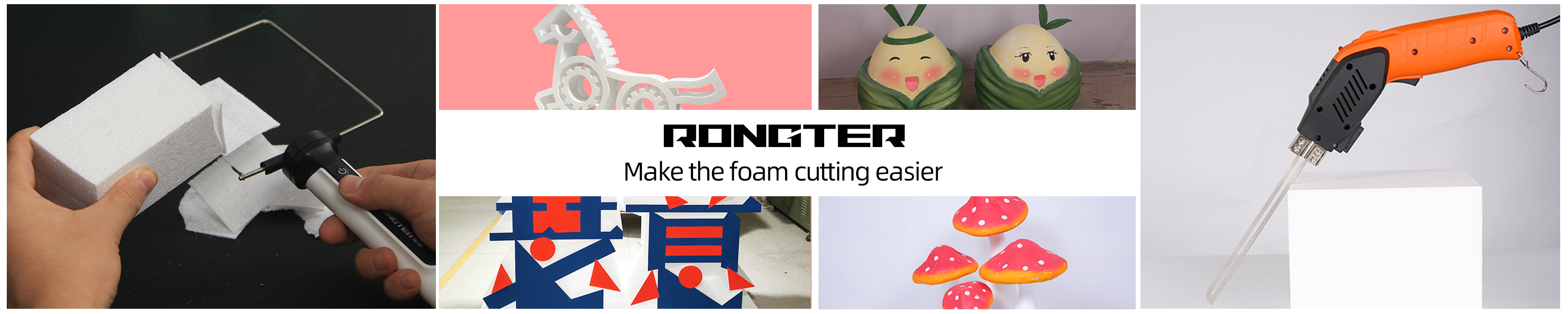 Amazon.com: RONGTER: FABRIC ROPE CUTTING