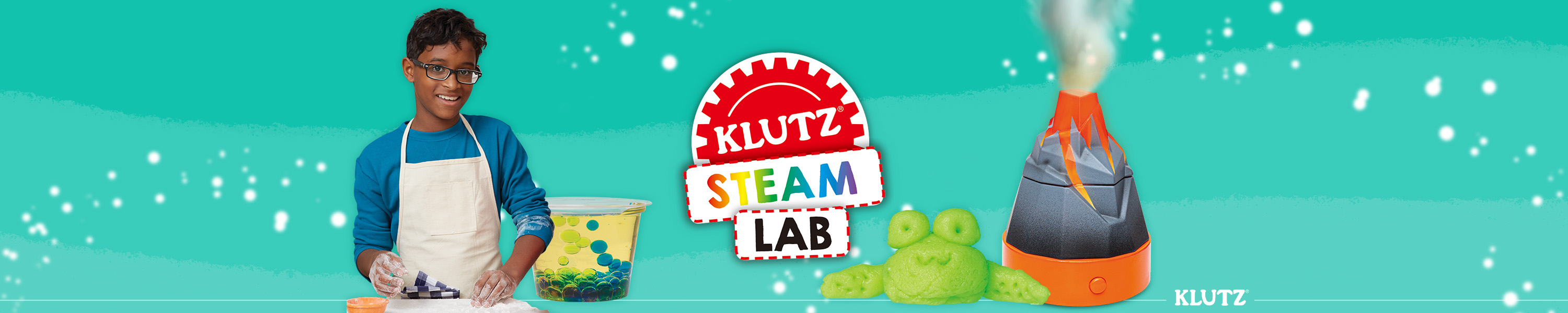 Amazon.com: Klutz: STEAM