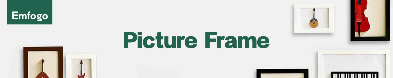 Amazon.com: Emfogo: picture frame