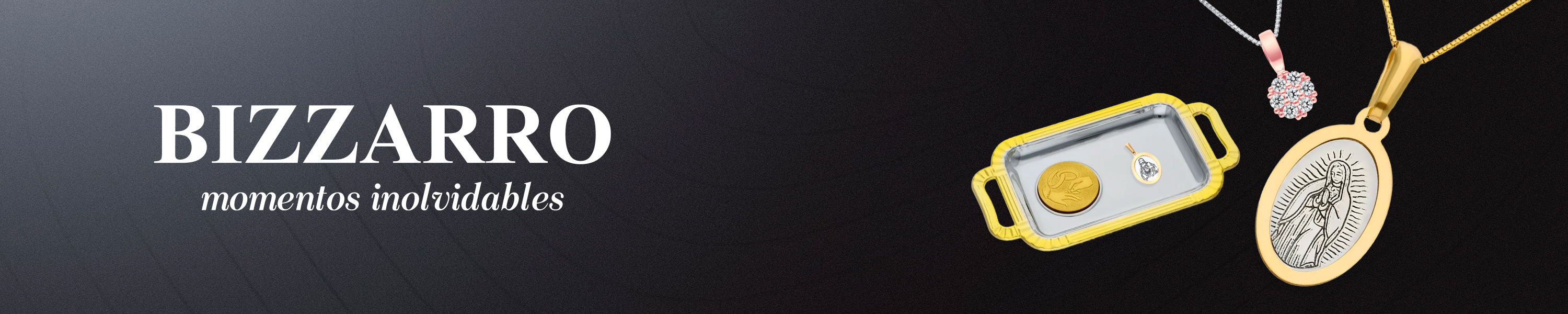 Amazon.com.mx: Joyerias Bizzarro: Medallas