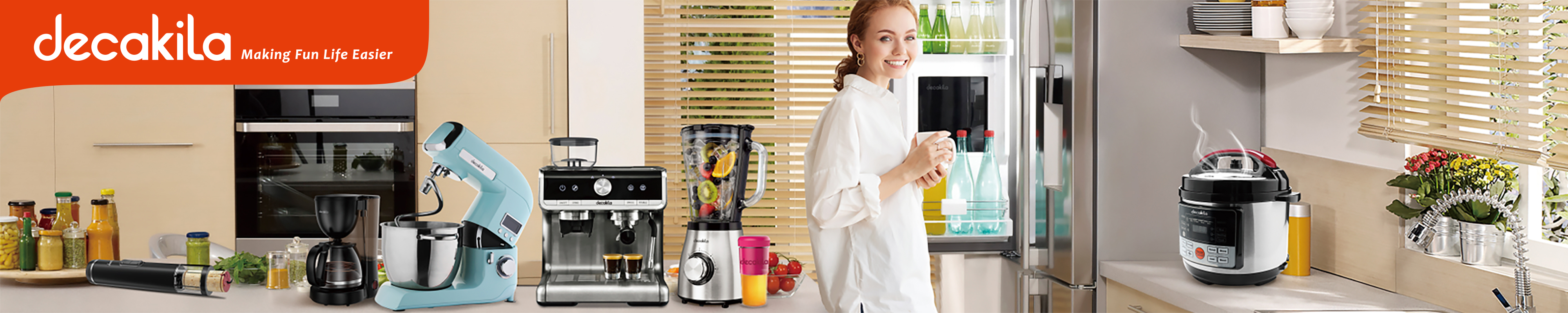 Amazon.com.mx: DECAKILA MX