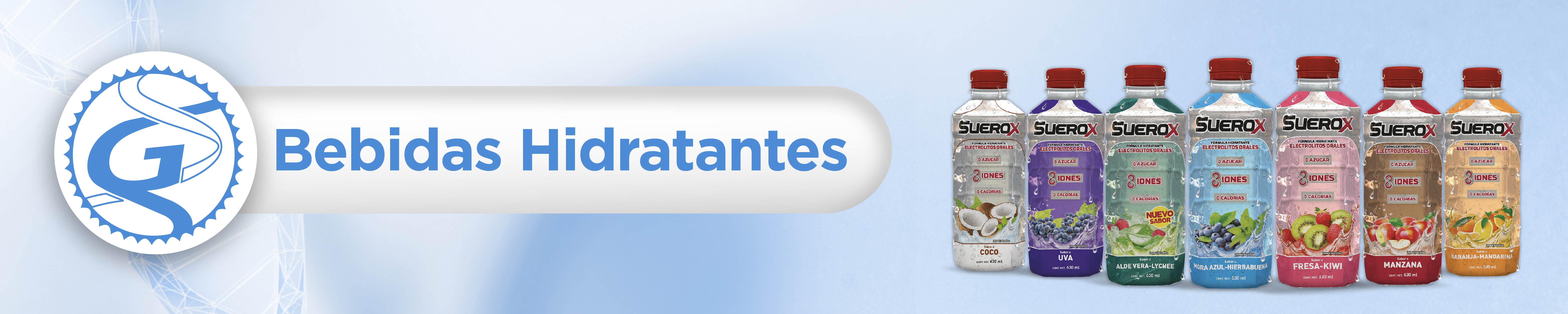 Amazon.com.mx: Genomma Lab: Bebidas Hidratantes