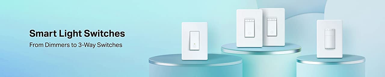 Amazon.ca: Kasa Smart: Smart Switches