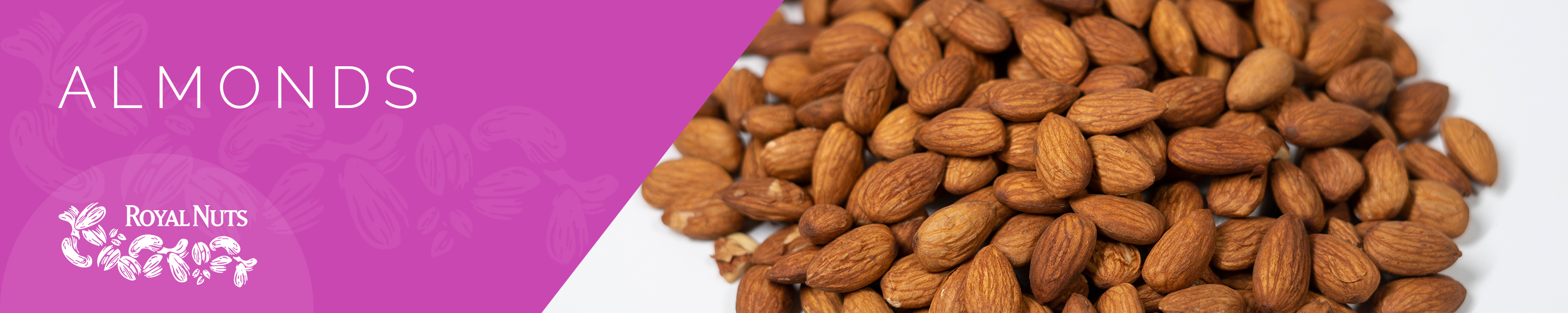 Amazon.ca: Royal Nuts: Almonds