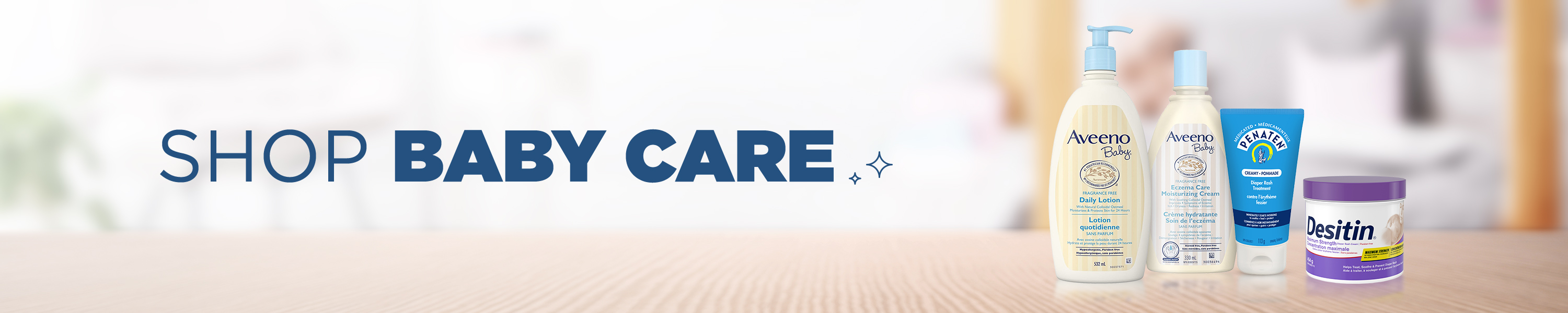 Amazon.ca: Kenvue: Baby Care