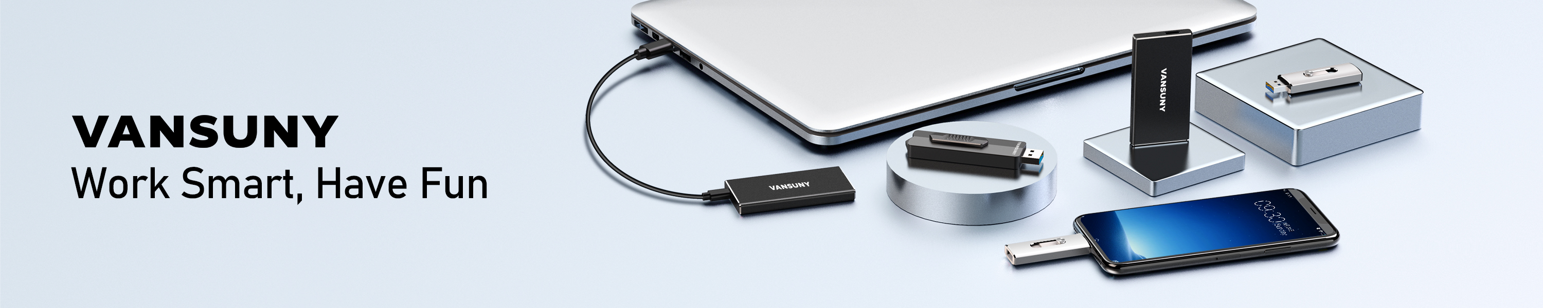Amazon.ca: Vansuny: usb flash drive 2.0