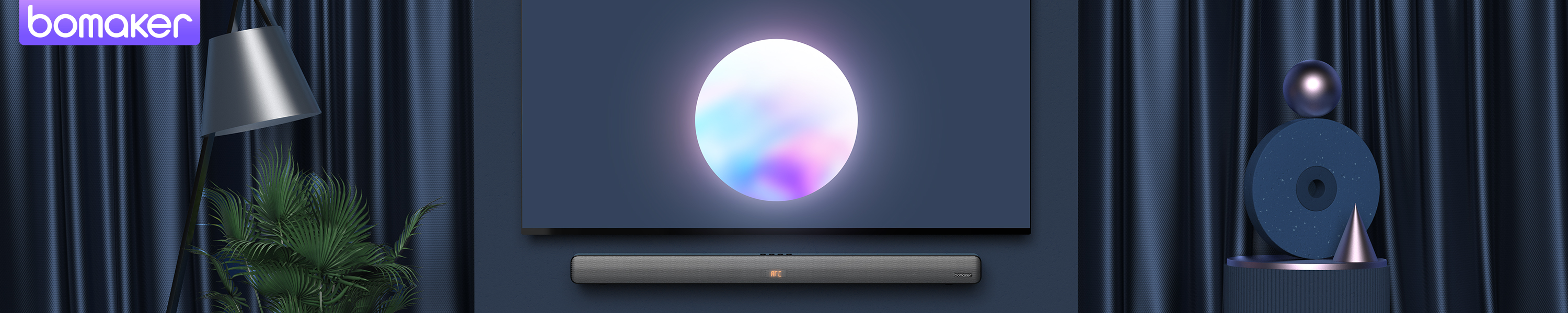 Amazon.com: BOMAKER: SOUND BAR