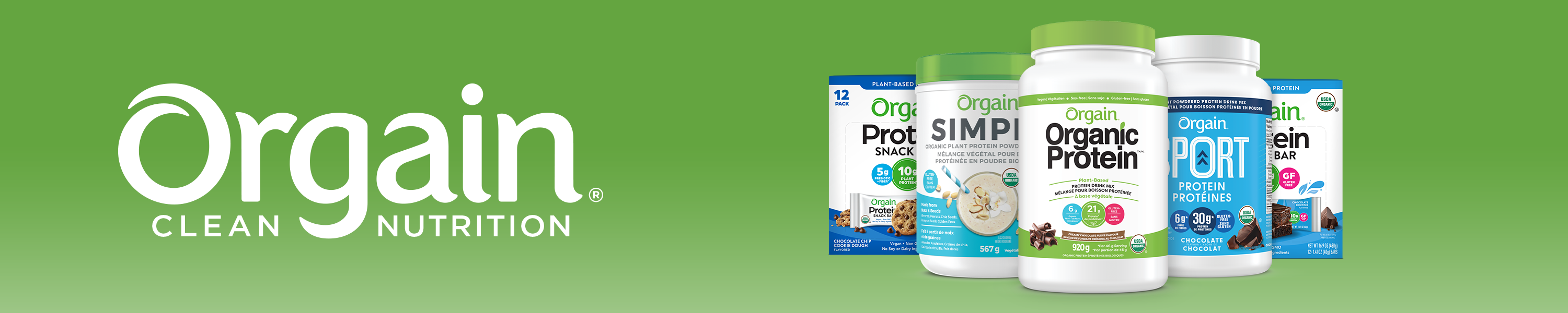 Amazon.ca: Orgain: Recipes