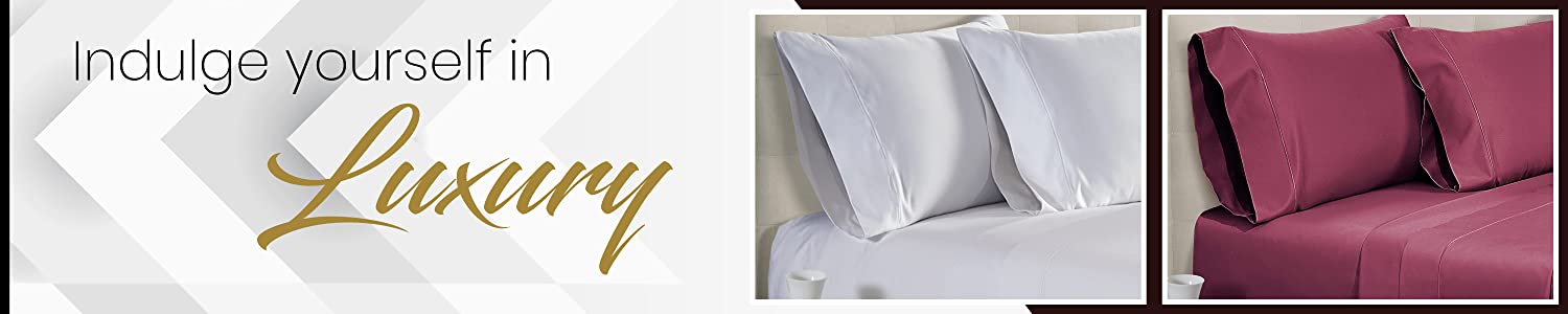 Amazon.ca: Chateau Home Collection: SHEET SET