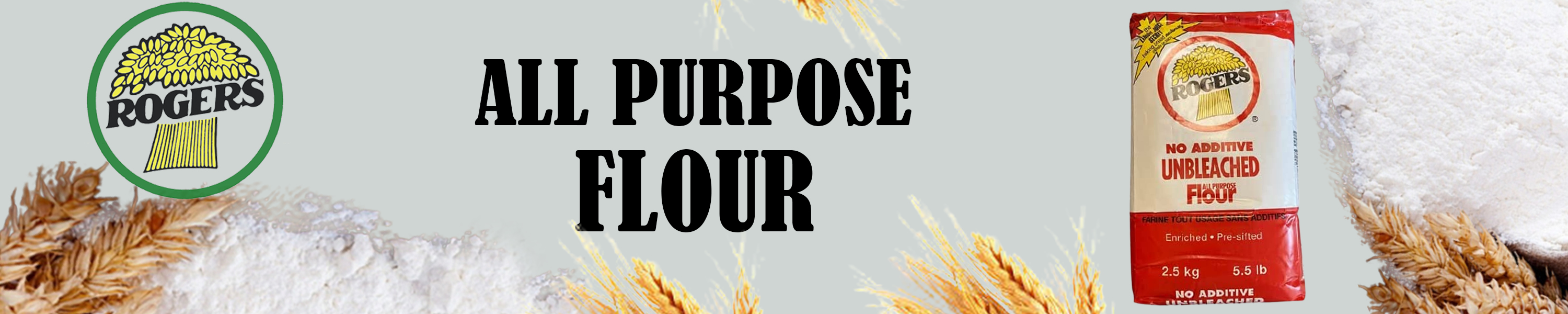 Amazon.ca: Rogers Foods: Flour