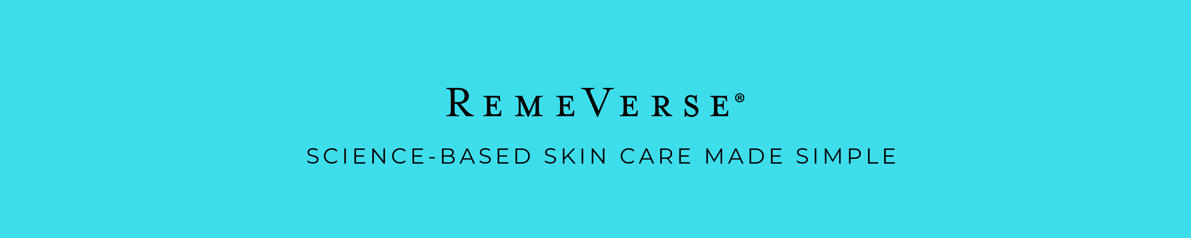 Amazon.com: RemeVerse SkinCare: About Us