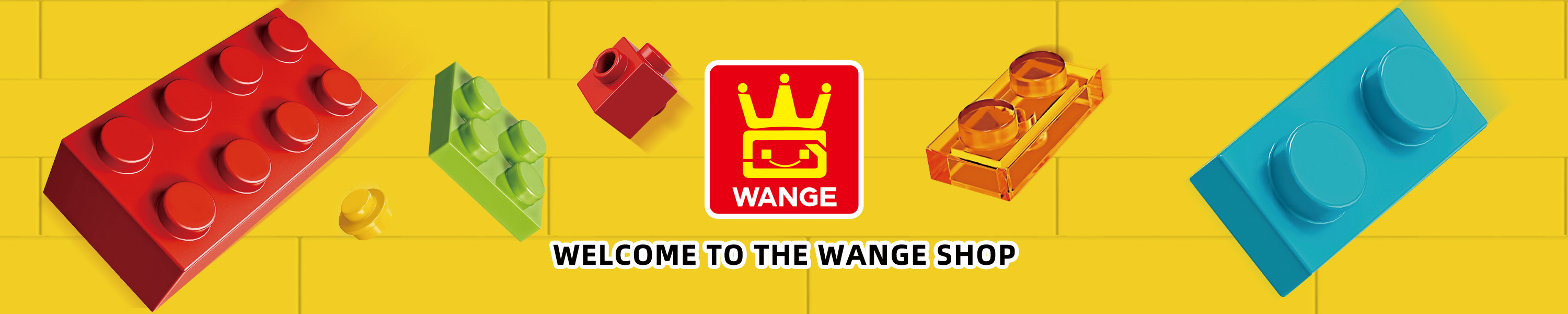 Amazon.com: WANGE Building Block