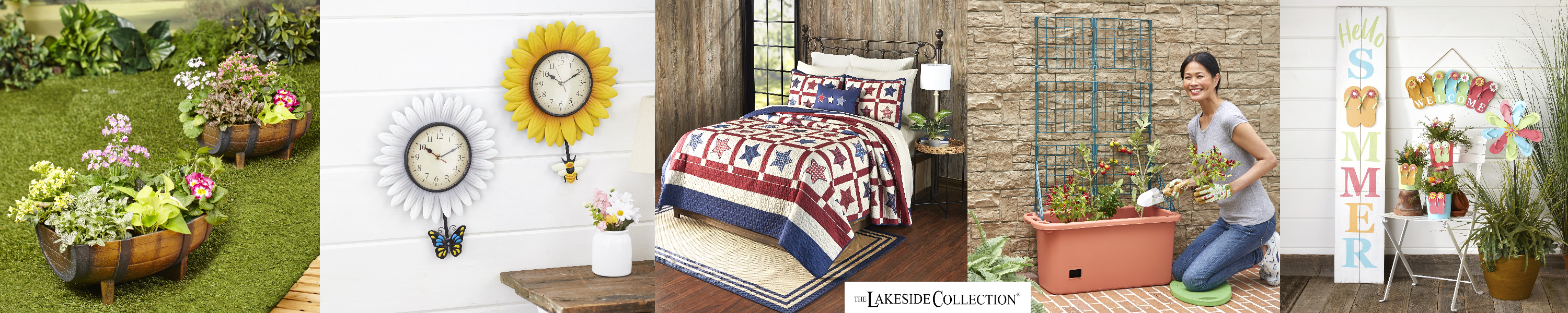 Amazon.com: The Lakeside Collection: Outdoor Lighting