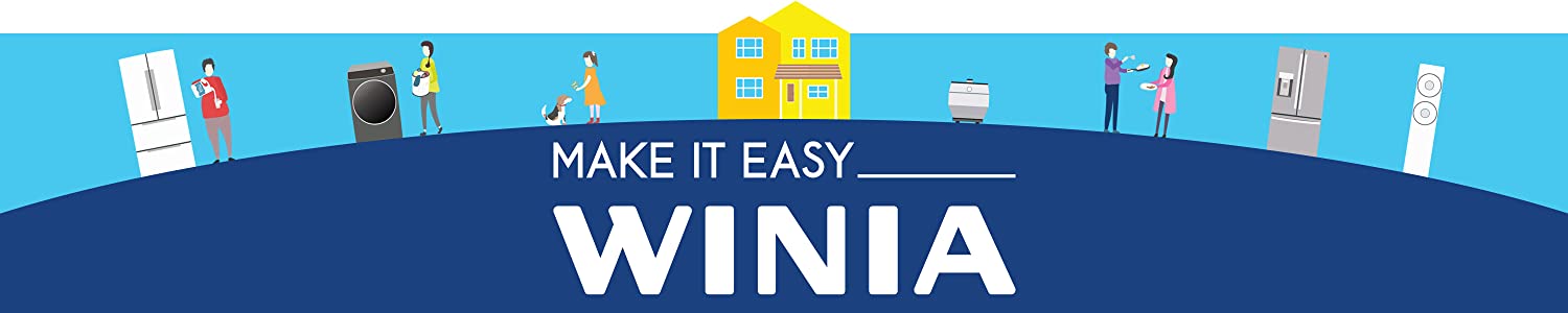 Amazon.com: Winia Electronics: Retro Series