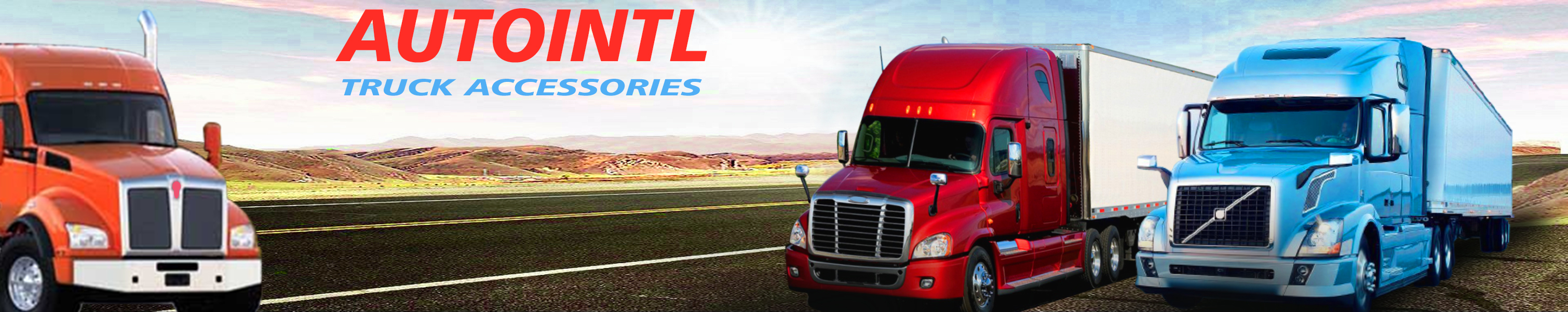 Amazon.com: AUTOINTL: FREIGHTLINER TRUCKS