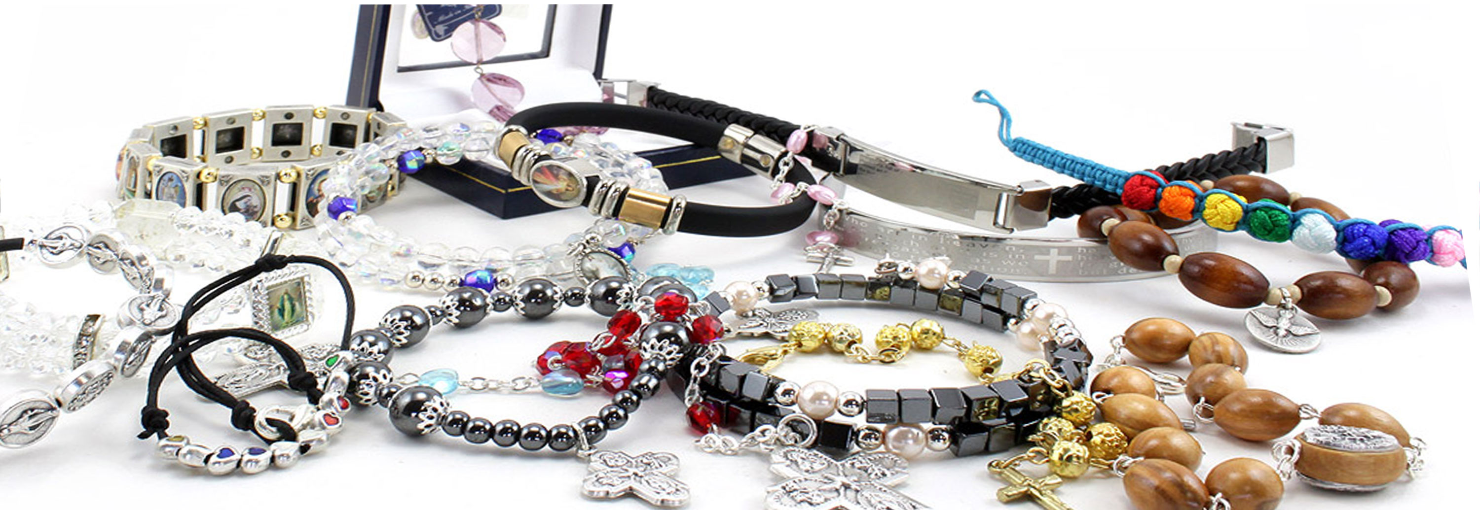 Amazon.com: RosaryMart: Rosary Gift Sets