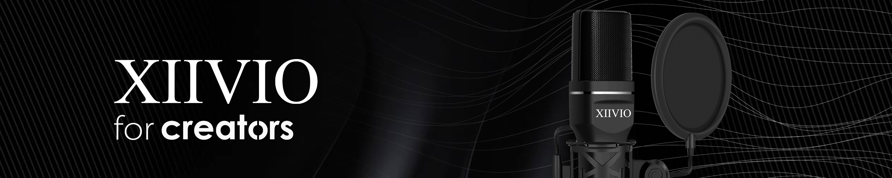 Amazon.com: XIIVIO: USB Microphone