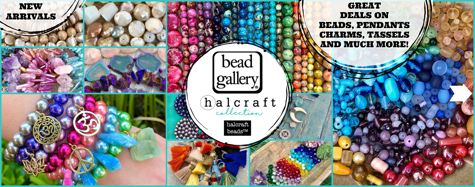 Amazon.com: Bead Gallery: Beads