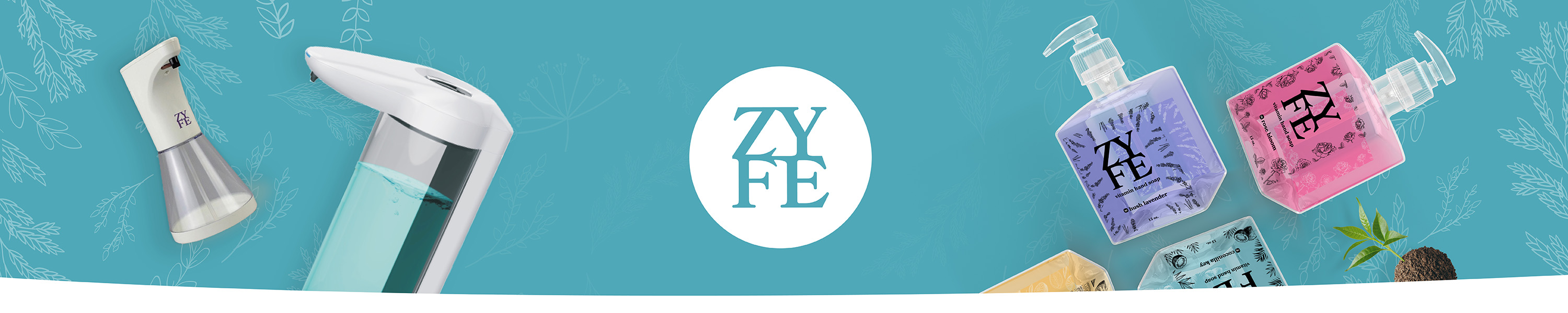 Amazon.com: ZYFE - Vitamin Hand Soap: Dock