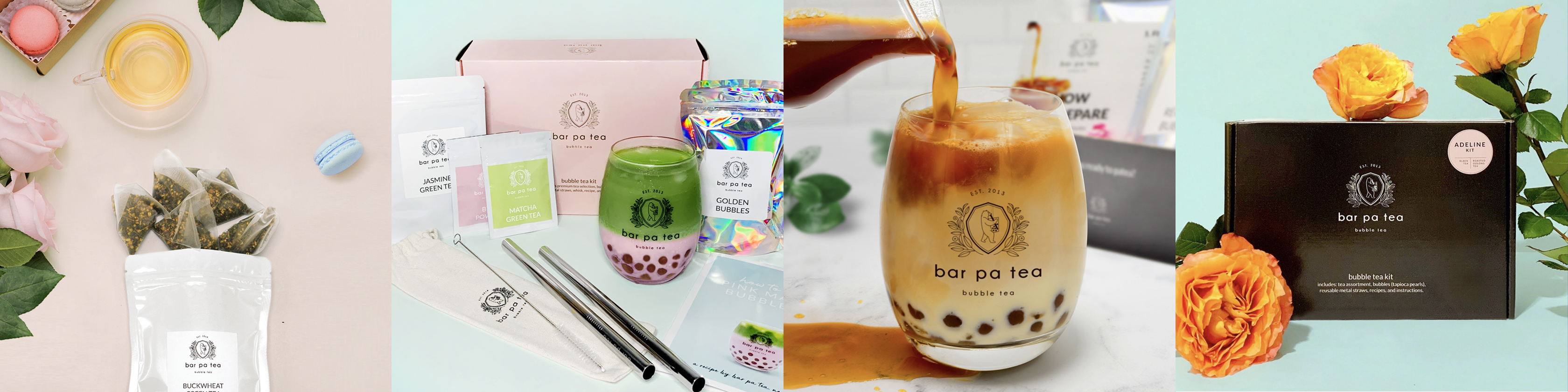 Amazon.com: Bar Pa Tea