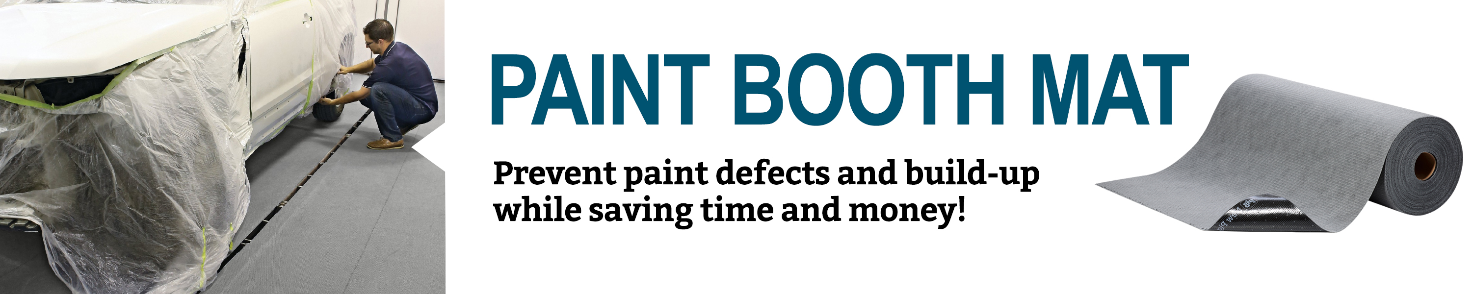 Amazon.com: PIG Paint Booth Mat