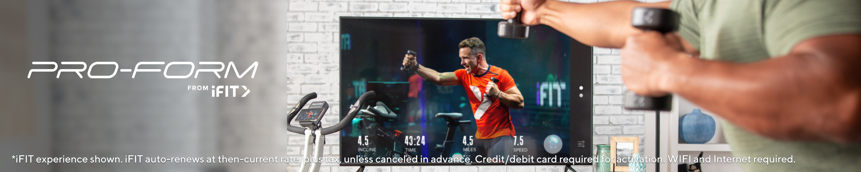 Amazon.com: ProForm: iFIT