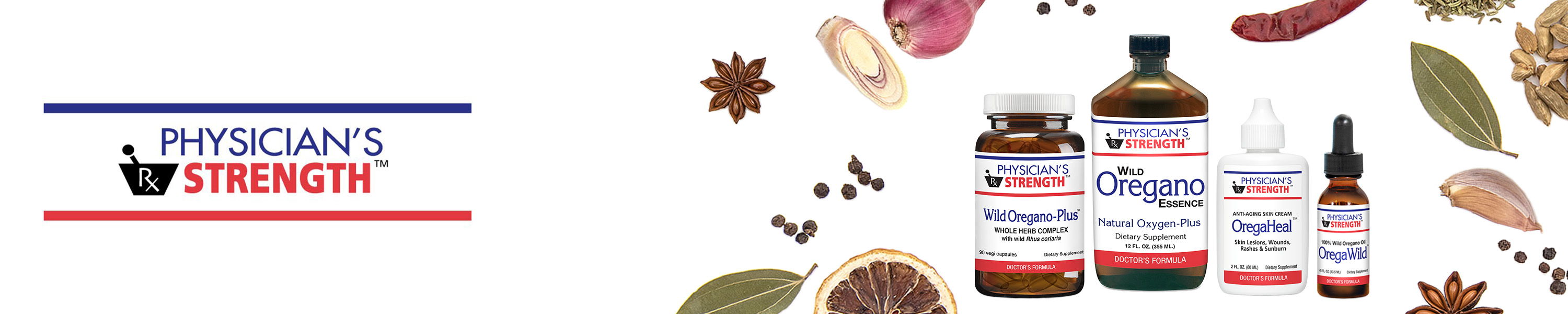 Amazon.com: Physician's Strength: Pain & Inflammation