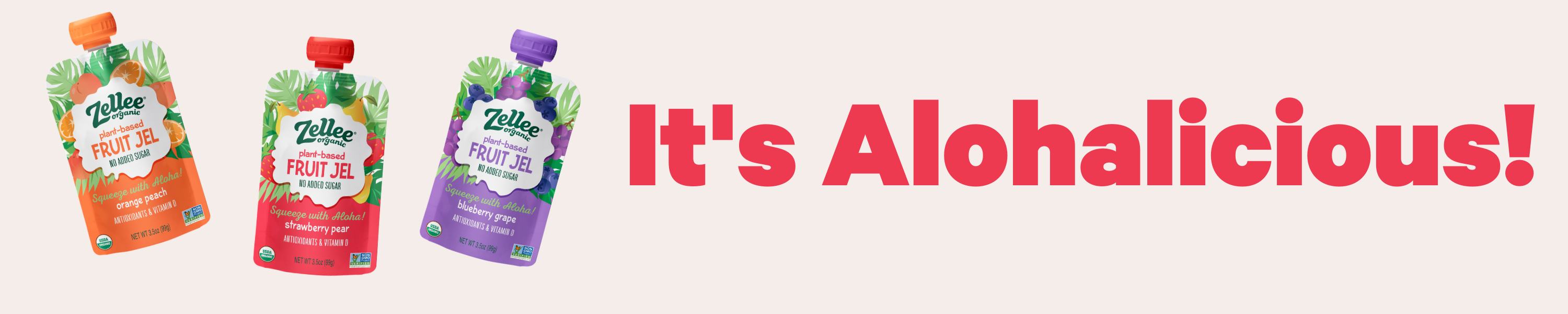 Amazon.com: Zellee Organic: Fruit Jels