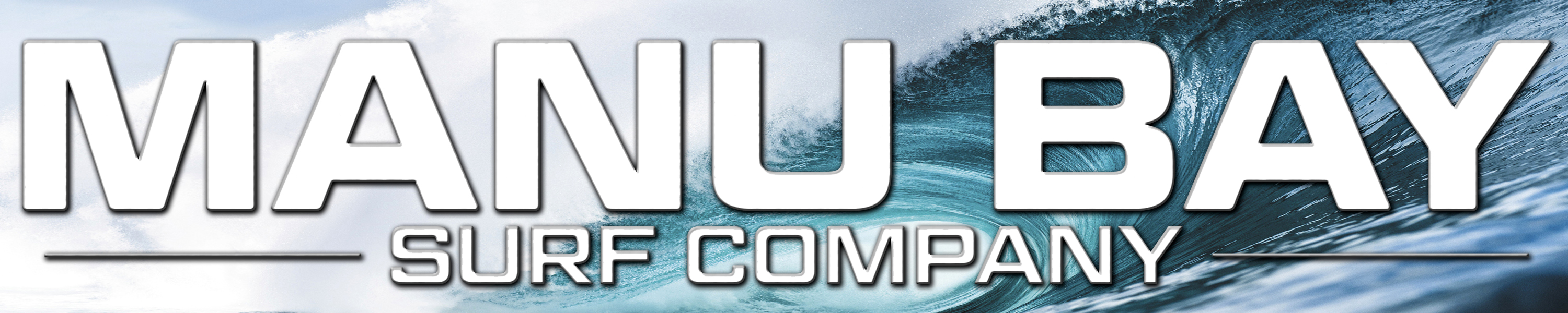 Amazon.com: Manu Bay Surf Company: Wave