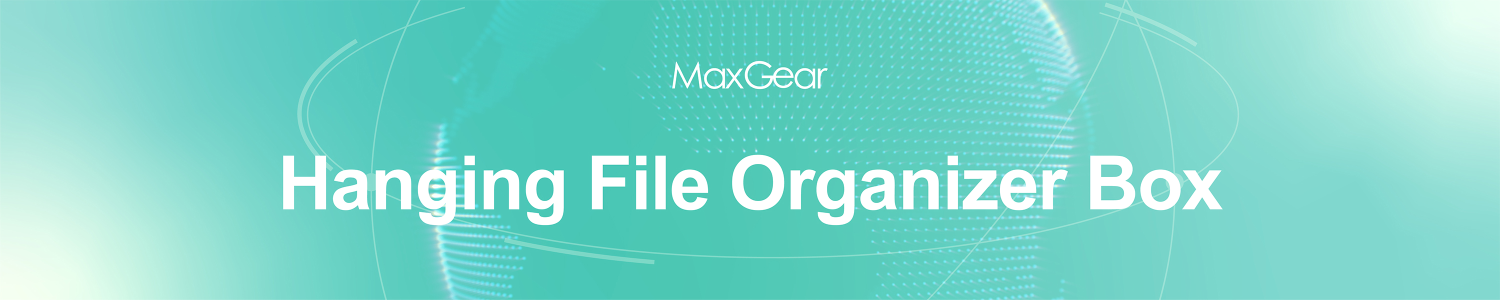 Amazon.com: MaxGear: Hanging File Organizer Box