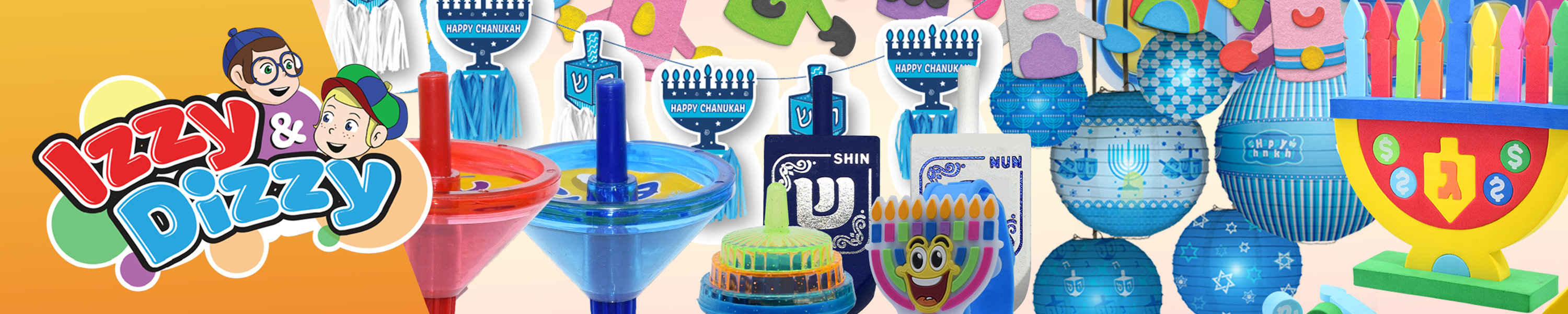 Amazon.com: Izzy 'n' Dizzy: Gifting Items