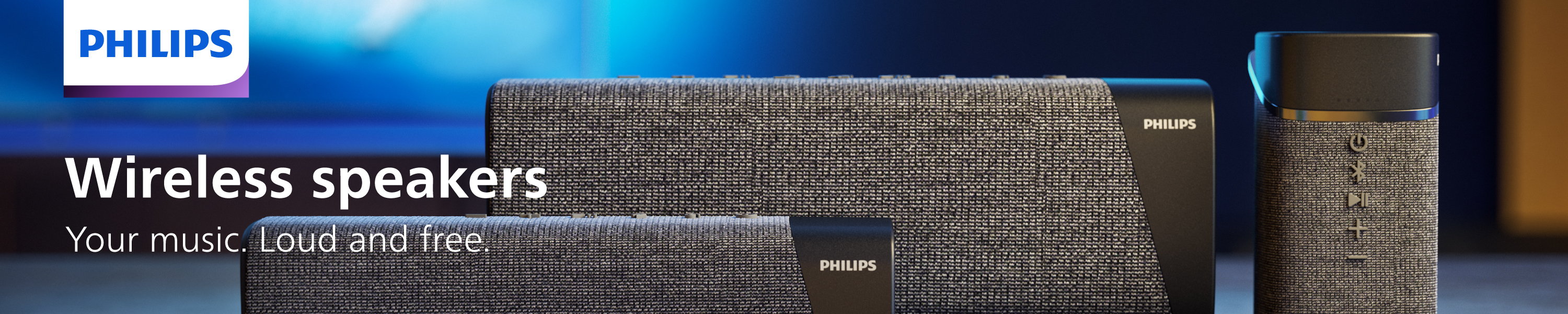 Amazon.com: Philips Sound: Bluetooth Speakers