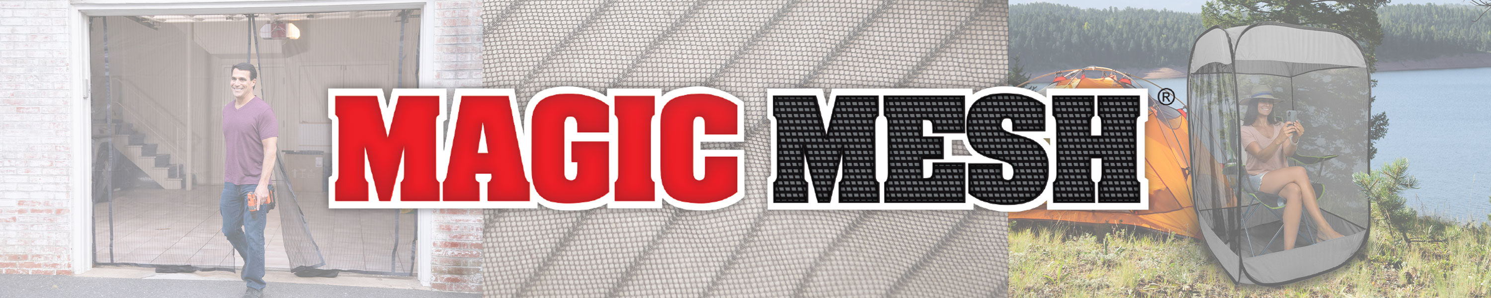 Amazon.com: Magic Mesh: Screens
